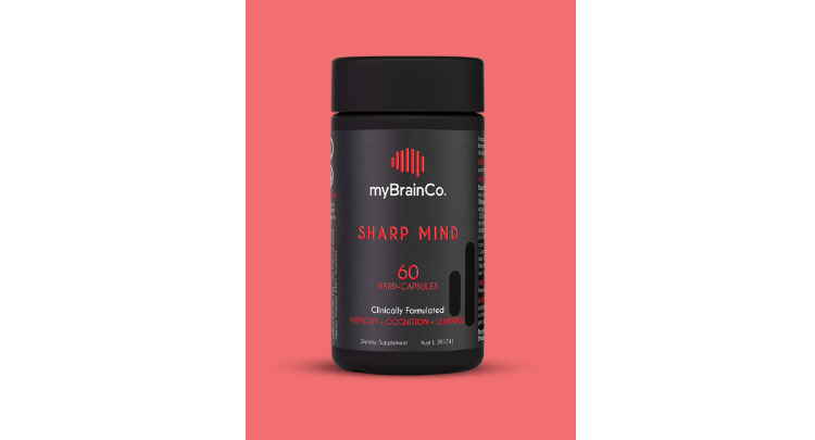 Enhance Cognitive Performance with myBrainCo’s Sharp Mind Nootropic ...